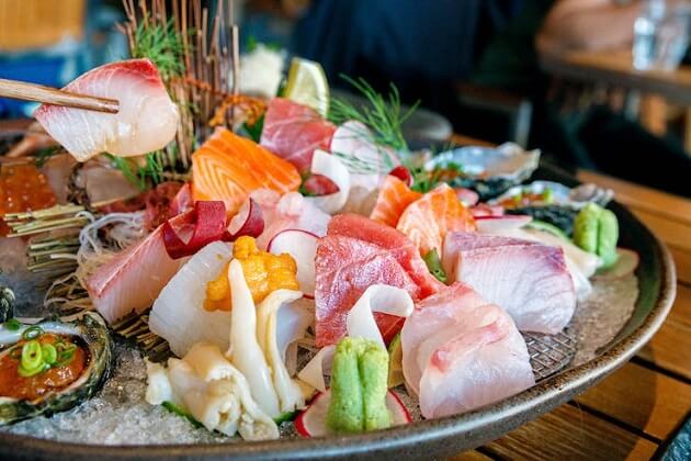 Cách Ăn Sashimi Chuẩn Phong Cách Nhật Bản - Sashimi Home