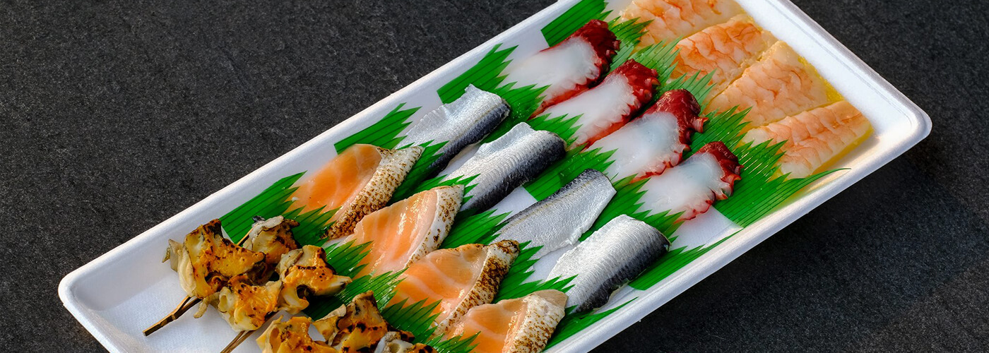 Sashimi, Sushi, Đồ Ăn Nhật Bản - Top 100+ Món Ngon | Sashimi Home