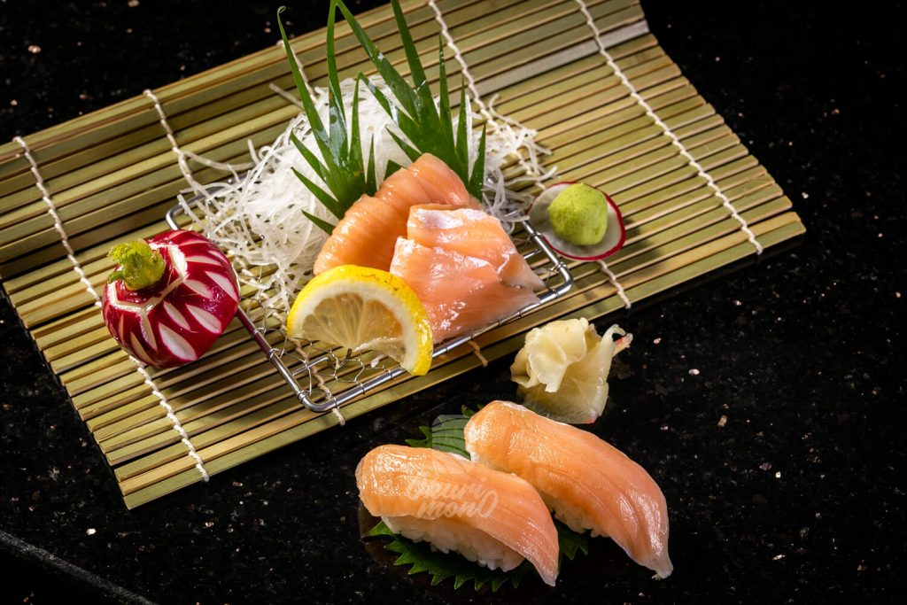 Sashimi, Sushi, Đồ Ăn Nhật Bản - Top 100+ Món Ngon | Sashimi Home